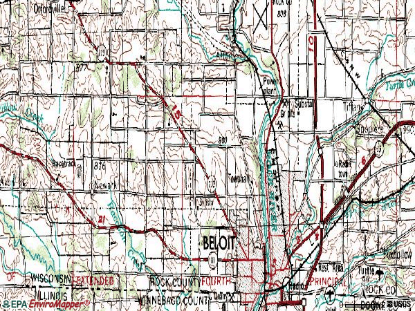 53511 Zip Code (Beloit, Wisconsin) Profile - homes, apartments, schools ...