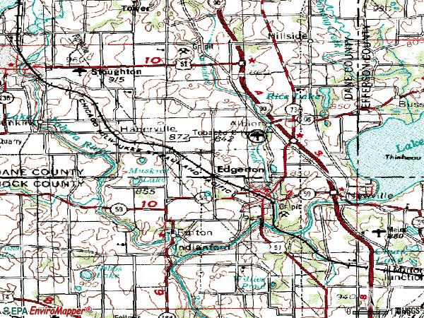 53534 Zip Code (Edgerton, Wisconsin) Profile - homes, apartments ...