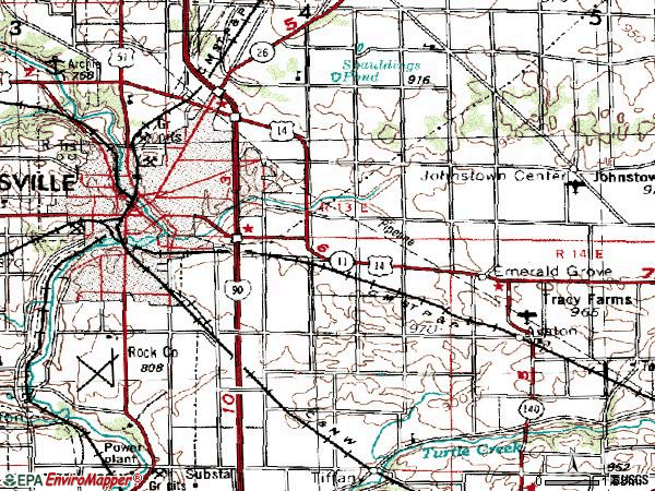 53546 Zip Code (Janesville, Wisconsin) Profile - homes, apartments ...