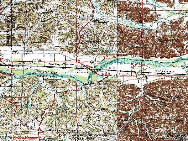 53588 Zip Code (Spring Green, Wisconsin) Profile - homes, apartments ...