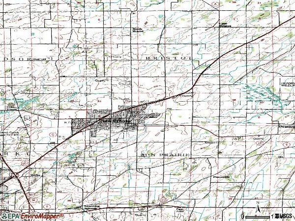 53590 Zip Code (Sun Prairie, Wisconsin) Profile - homes, apartments ...