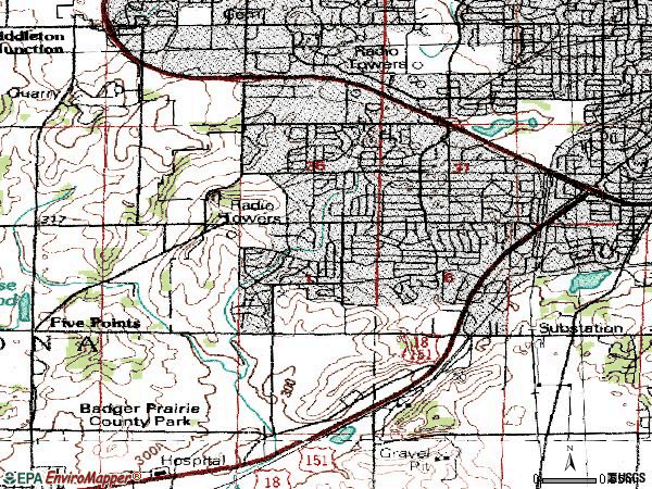 53719 Zip Code (Madison, Wisconsin) Profile - homes, apartments ...