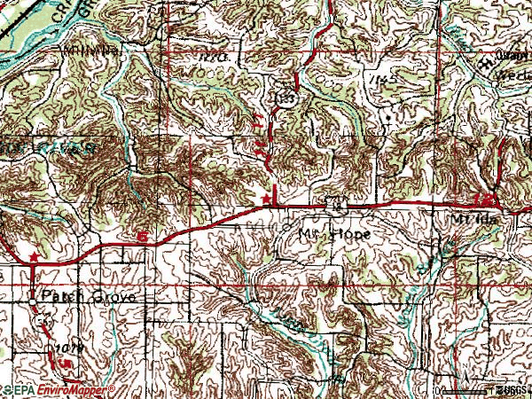 53816 Zip Code (Mount Hope, Wisconsin) Profile - homes, apartments ...