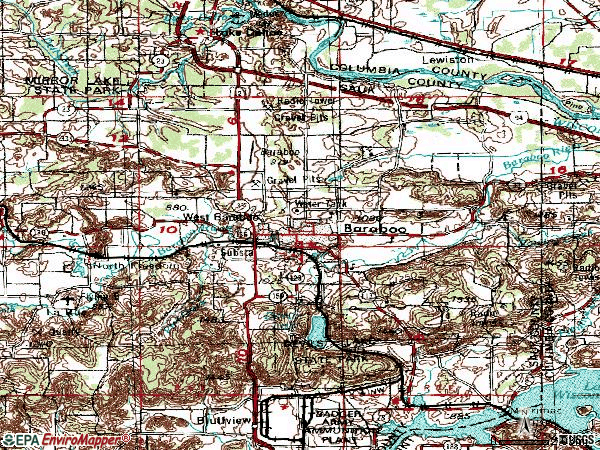 53913 Zip Code (Baraboo, Wisconsin) Profile - homes, apartments ...