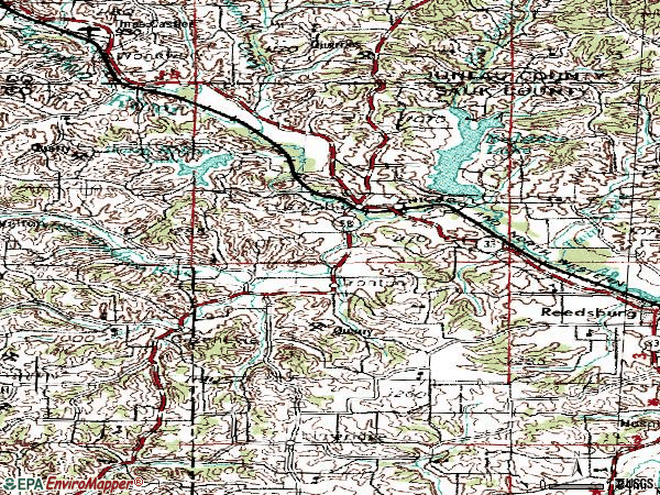 53941 Zip Code (Lime Ridge, Wisconsin) Profile - homes, apartments ...