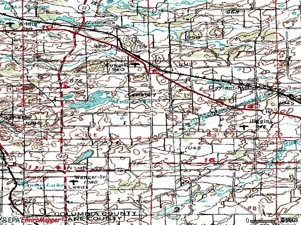53960 Zip Code (Doylestown, Wisconsin) Profile - homes, apartments ...