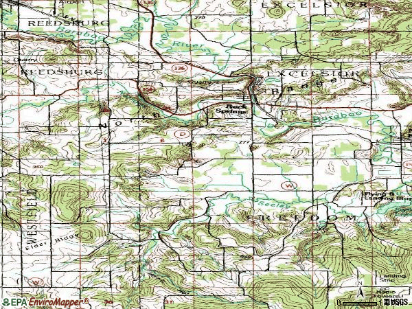 53961 Zip Code (Rock Springs, Wisconsin) Profile - homes, apartments ...