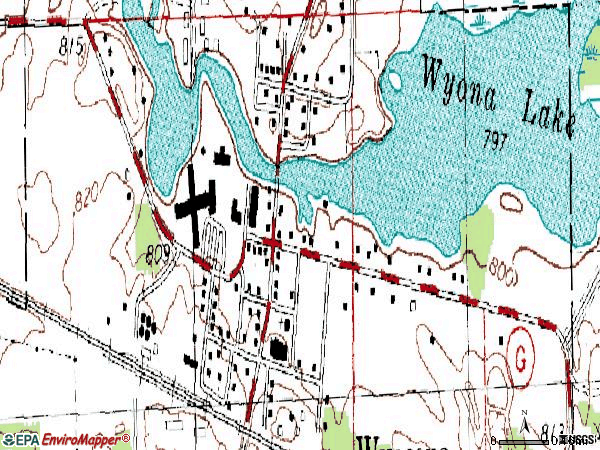 53969 Zip Code (Wyocena, Wisconsin) Profile - homes, apartments ...