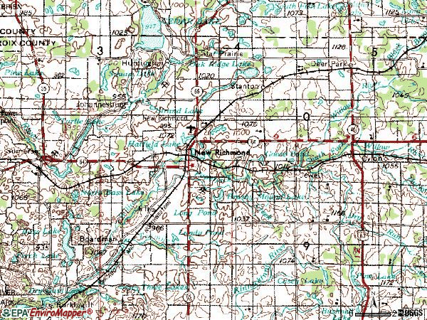54017 Zip Code (New Richmond, Wisconsin) Profile - homes, apartments ...