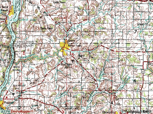 54022 Zip Code (River Falls, Wisconsin) Profile - homes, apartments ...
