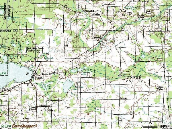 54111 Zip Code (Cecil, Wisconsin) Profile - homes, apartments, schools ...