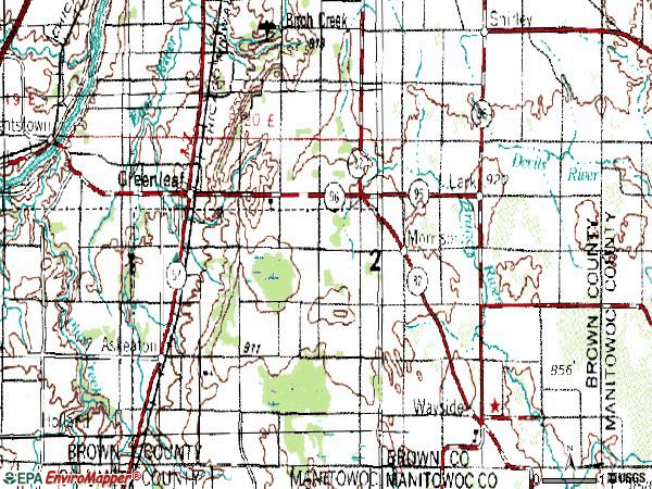 54126 Zip Code (Greenleaf, Wisconsin) Profile - homes, apartments ...