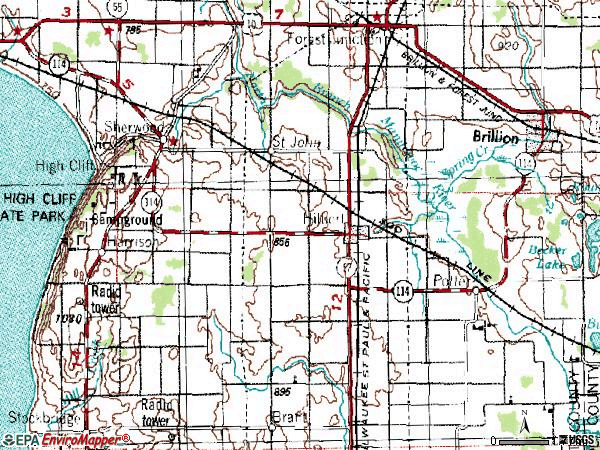 54129 Zip Code (Hilbert, Wisconsin) Profile - homes, apartments ...