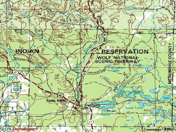 54135 Zip Code (Legend Lake, Wisconsin) Profile - homes, apartments ...