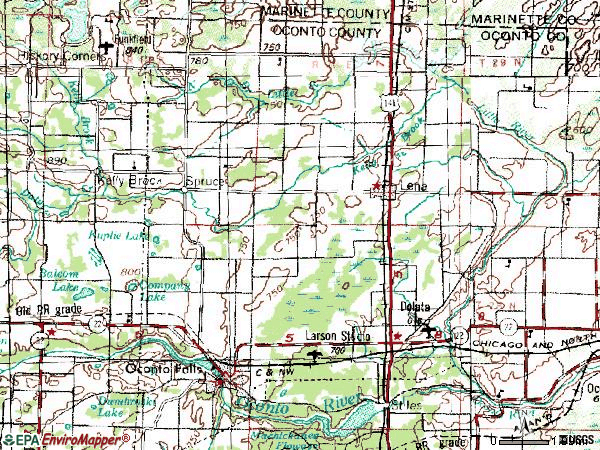 54139 Zip Code (Lena, Wisconsin) Profile - homes, apartments, schools ...