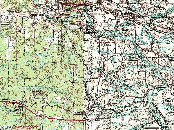 54151 Zip Code (Niagara, Wisconsin) Profile - homes, apartments ...