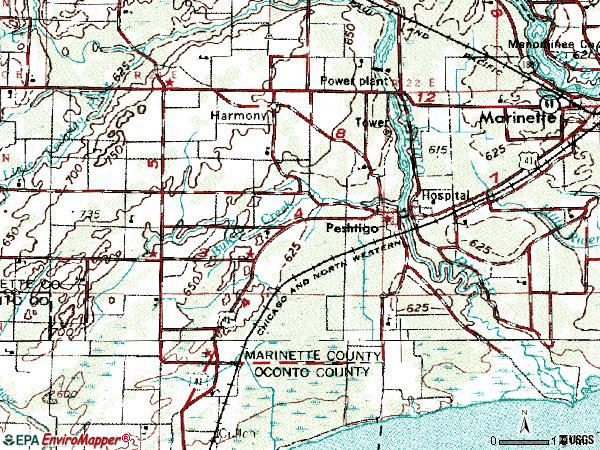54157 Zip Code (Peshtigo, Wisconsin) Profile - homes, apartments ...
