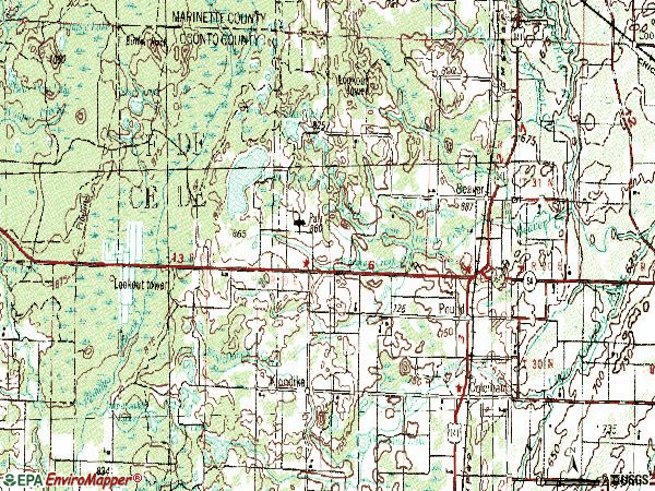 54161 Zip Code (Pound, Wisconsin) Profile - homes, apartments, schools ...