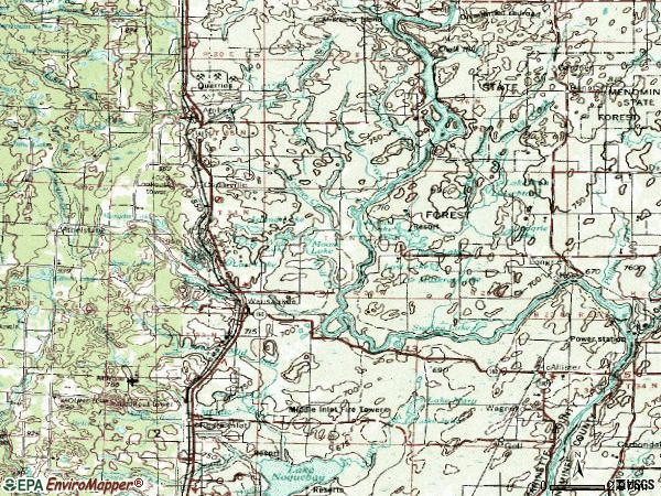 54177 Zip Code (Wausaukee, Wisconsin) Profile - homes, apartments ...