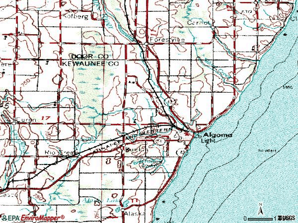 54201 Zip Code (Algoma, Wisconsin) Profile - homes, apartments, schools ...