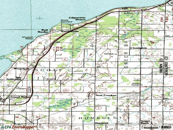 54229 Zip Code (Green Bay, Wisconsin) Profile - homes, apartments ...