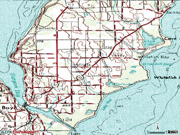 54235 Zip Code (Sturgeon Bay, Wisconsin) Profile - homes, apartments ...