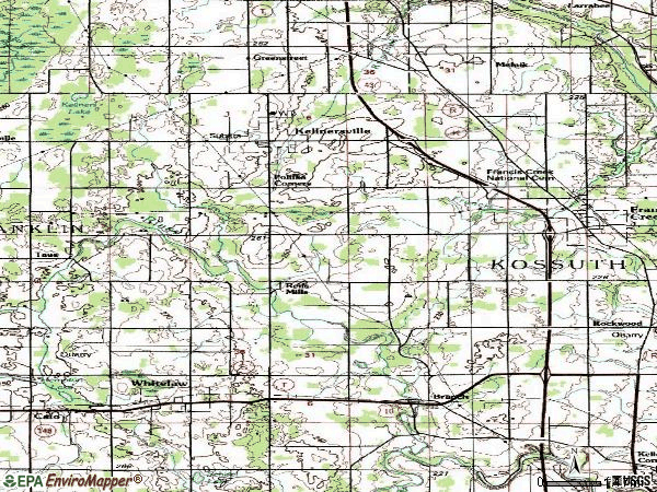 54247 Zip Code (Whitelaw, Wisconsin) Profile - homes, apartments ...