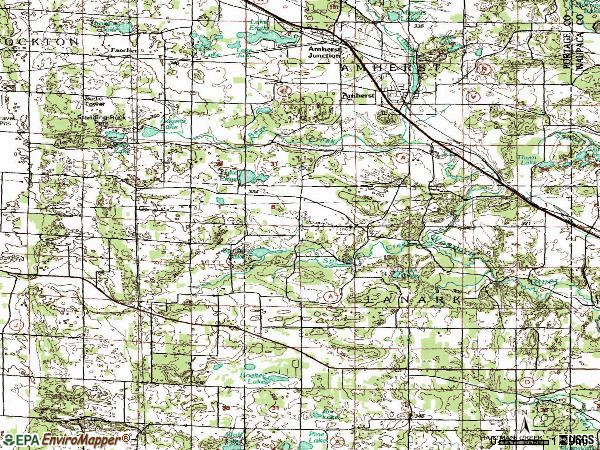 54406 Zip Code (Amherst, Wisconsin) Profile - homes, apartments ...
