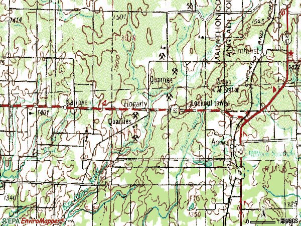 54408 Zip Code (Aniwa, Wisconsin) Profile - homes, apartments, schools ...