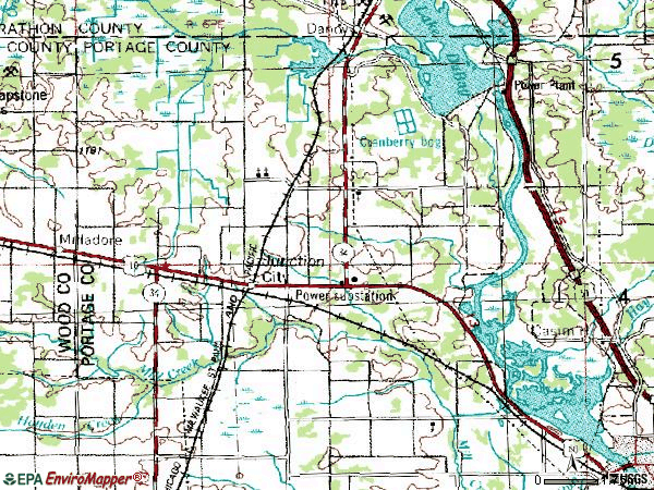 54443 Zip Code (Junction City, Wisconsin) Profile - homes, apartments ...
