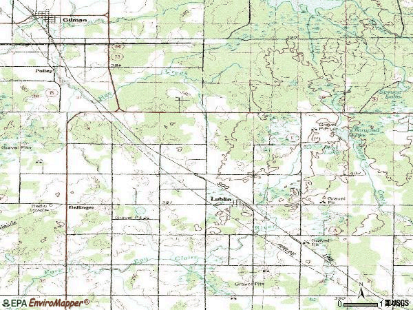 54447 Zip Code (Lublin, Wisconsin) Profile - homes, apartments, schools ...