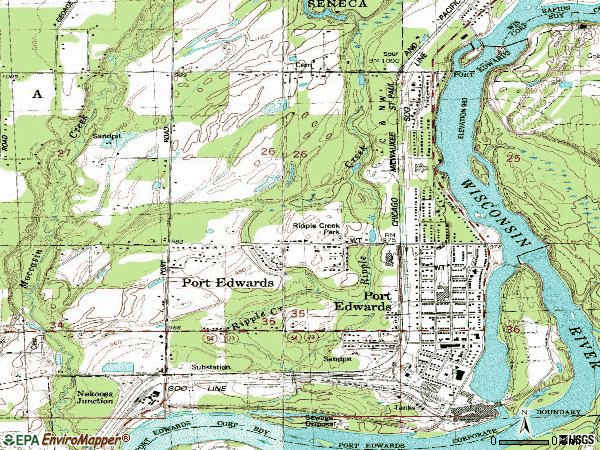 54469 Zip Code (Port Edwards, Wisconsin) Profile - homes, apartments ...
