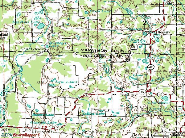 54473 Zip Code (Rosholt, Wisconsin) Profile - homes, apartments ...