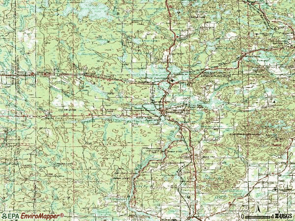 54487 Zip Code (Tomahawk, Wisconsin) Profile - homes, apartments ...