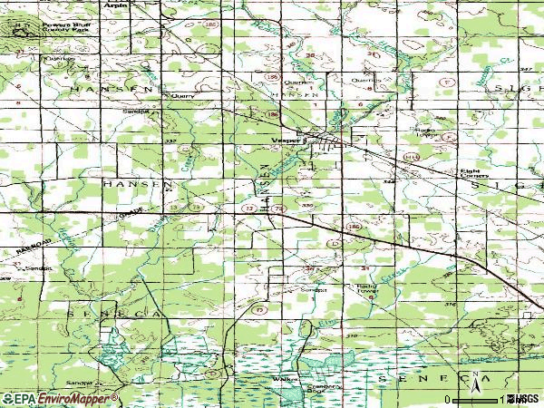 54489 Zip Code (Vesper, Wisconsin) Profile - homes, apartments, schools ...