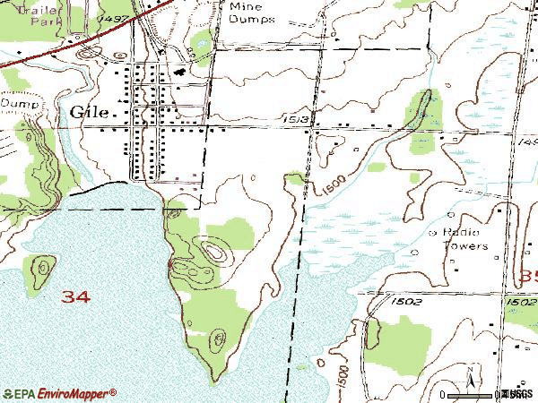 54525 Zip Code (Montreal, Wisconsin) Profile - homes, apartments ...