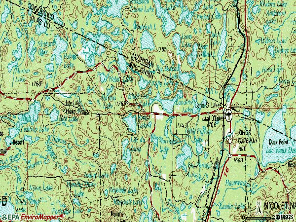 54540 Zip Code (Wisconsin) Profile - homes, apartments, schools ...