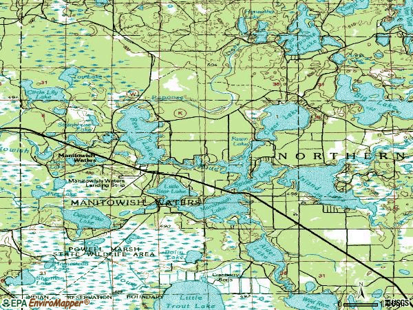 54545 Zip Code (Wisconsin) Profile - homes, apartments, schools ...