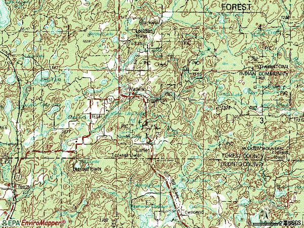 54566 Zip Code (Wisconsin) Profile - homes, apartments, schools ...