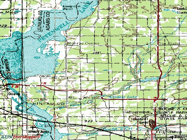 54613 Zip Code (Arkdale, Wisconsin) Profile - homes, apartments ...