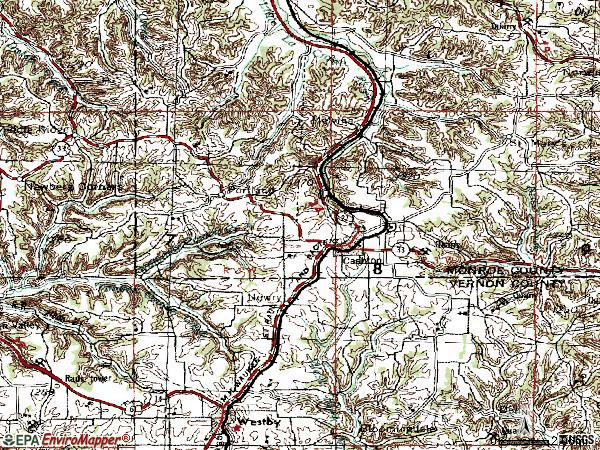 54619 Zip Code (Cashton, Wisconsin) Profile - homes, apartments ...
