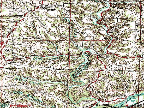 54657 Zip Code (Steuben, Wisconsin) Profile - homes, apartments ...