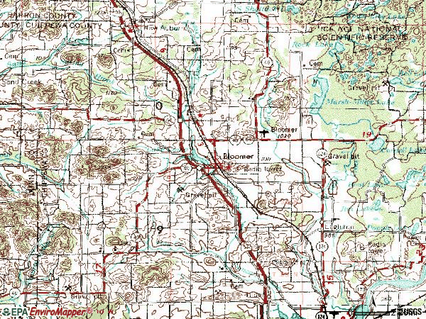 54724 Zip Code (Bloomer, Wisconsin) Profile - homes, apartments ...