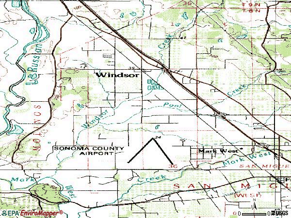 95492 Zip Code (Windsor, California) Profile - homes, apartments ...