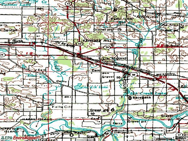54739 Zip Code (Elk Mound, Wisconsin) Profile - homes, apartments ...