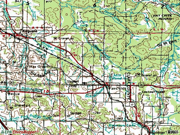 54741 Zip Code (Fairchild, Wisconsin) Profile - homes, apartments ...