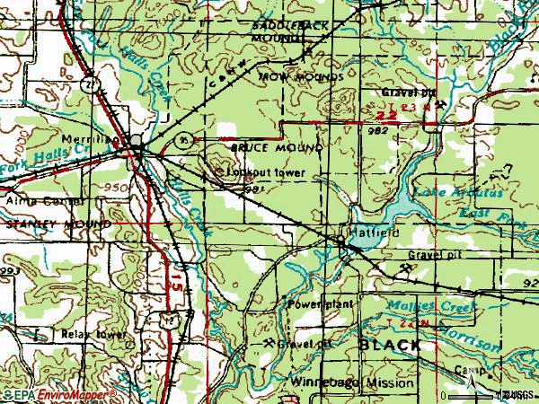 54754 Zip Code (Merrillan, Wisconsin) Profile - homes, apartments ...