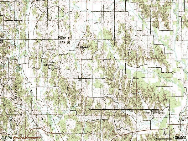 54763 Zip Code (Ridgeland, Wisconsin) Profile - homes, apartments ...