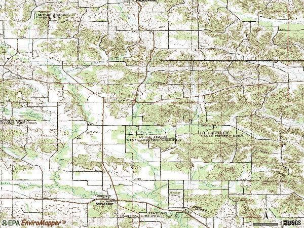 54772 Zip Code (Wheeler, Wisconsin) Profile - homes, apartments ...