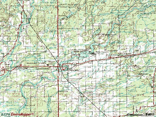 54848 Zip Code (Ladysmith, Wisconsin) Profile - homes, apartments ...